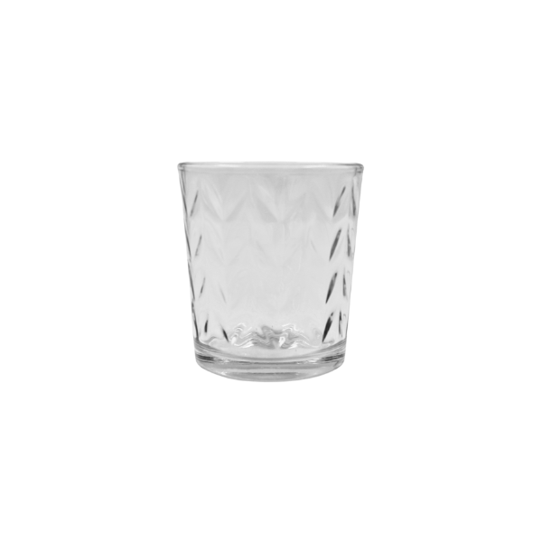 Vaso Dof Chevron 380 ml@ | sondemesa